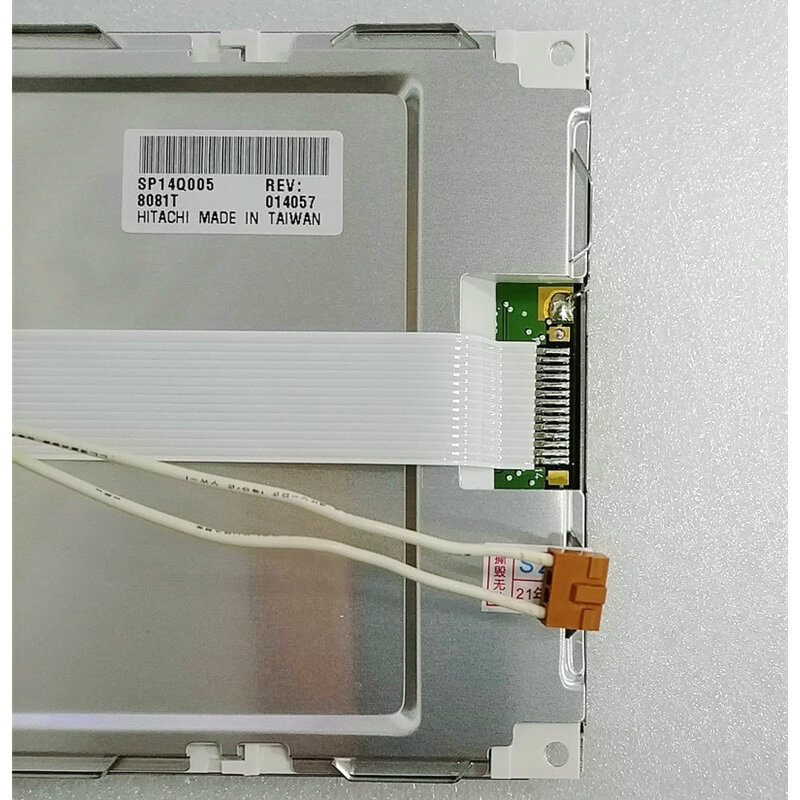 SP14Q005 Màn hình LCD Hitachi 5.7 inch cho máy uốn thép