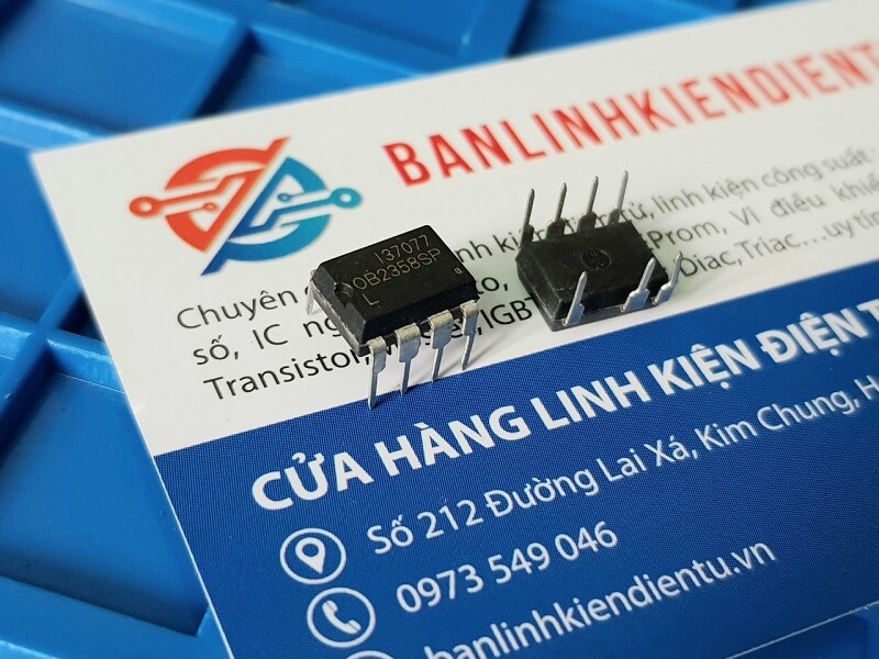 OB2358SP OB2358 IC Chuyên Dụng DIP-7