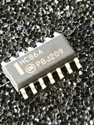 MC74HC86A HC86A kích thước 3.9mm SOP-14