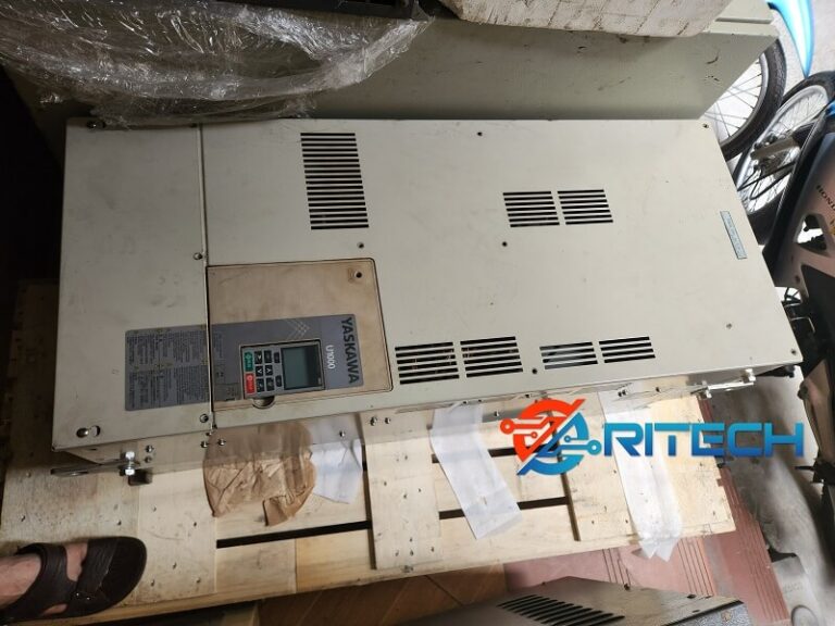 Sửa chữa biến tần Yaskawa ma trận U1000 chuyên cho cẩu trục nhanh chóng
